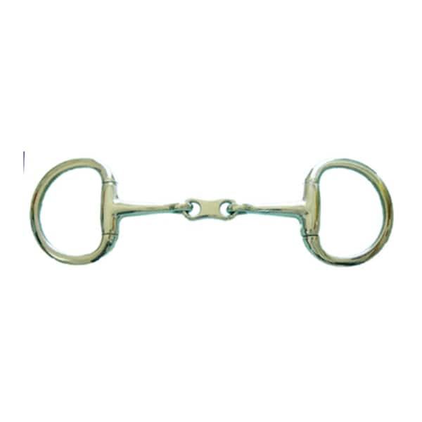Jacks Imports French Eggbutt Snaffle Bit 5-1/2" 20136-5-1/2 | Zoro
